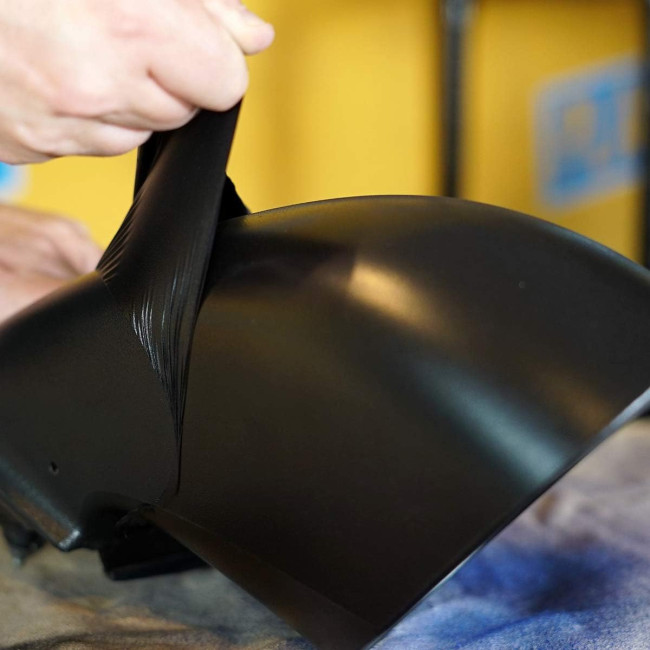 Жидкая резина для авто Plasti Dip Luxury Metal black 311 г США — купить ...